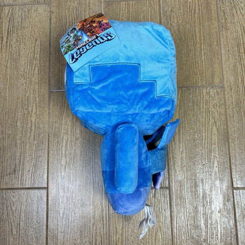 Minecraft Build Allay 15 inch Pillow Buddy Basic Plush Character Soft ...