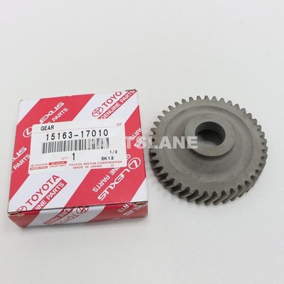 15163-17010 Toyota OEM Genuine GEAR, OIL PUMP DRIVE SHAFT | eBay