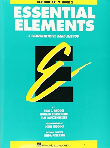 ESSENTIAL ELEMENTS BOOK 2 - ORIGINAL SERIES (AQUA) By Tim Rhodes ...