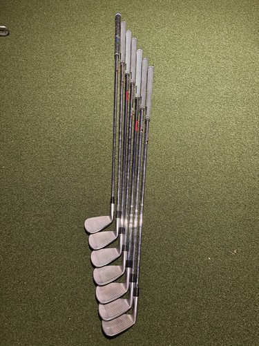 Cobra 2020 King Forged Tec Iron Set 4-Pw, Gw Stiff Kbs $-Taper Lite ...