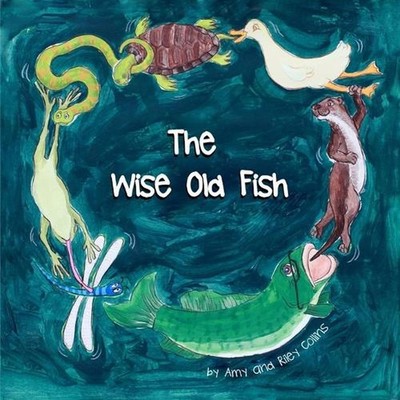The Wise Old Fish by Riley Collins Paperback Book 9781734287219 | eBay ...