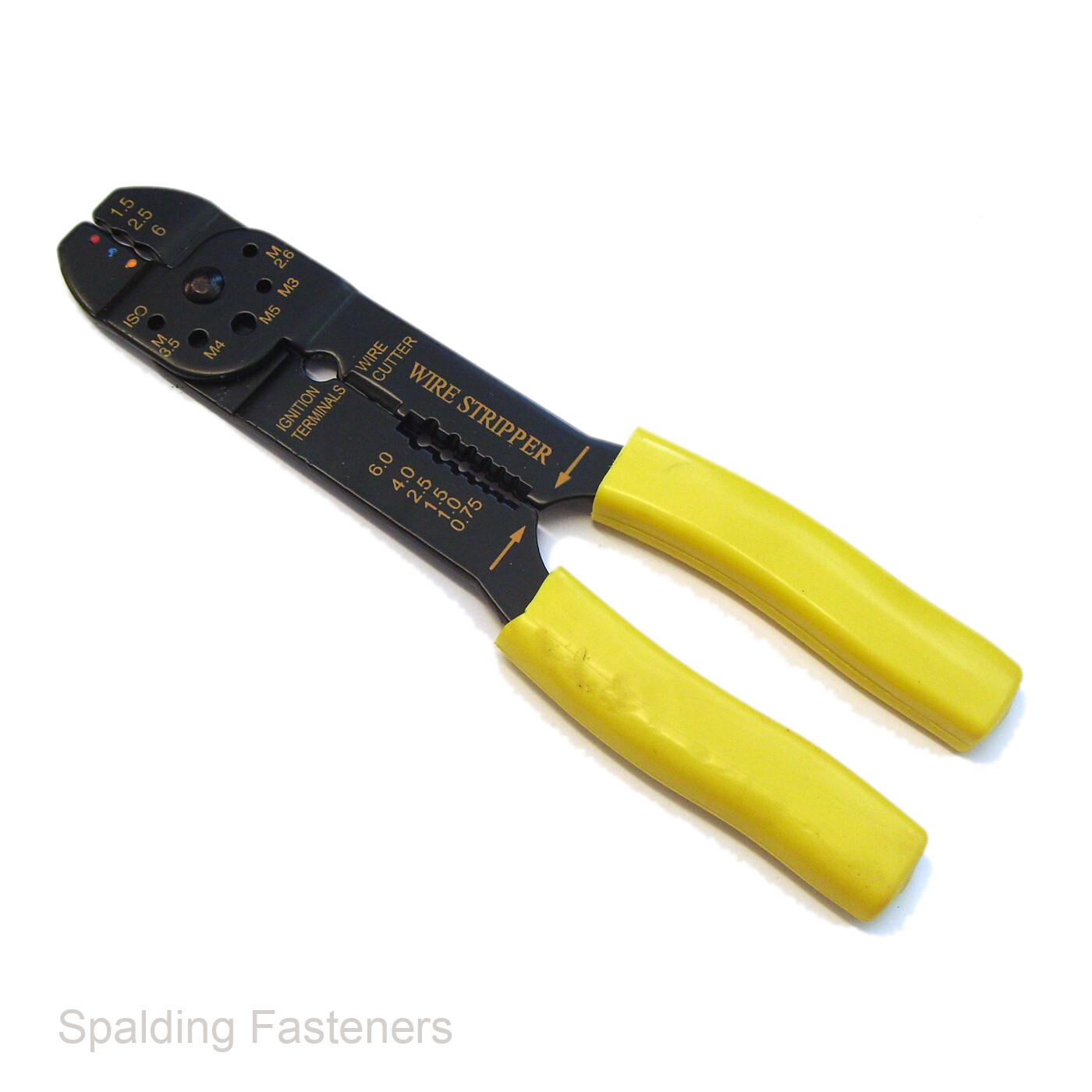 Electrical Terminal Crimping Tools, All Types | eBay UK