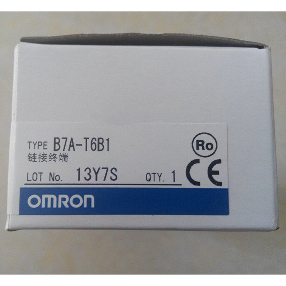 1PC new OMRON B7A-T6B1 LINK TERMINAL Fast Ship | eBay