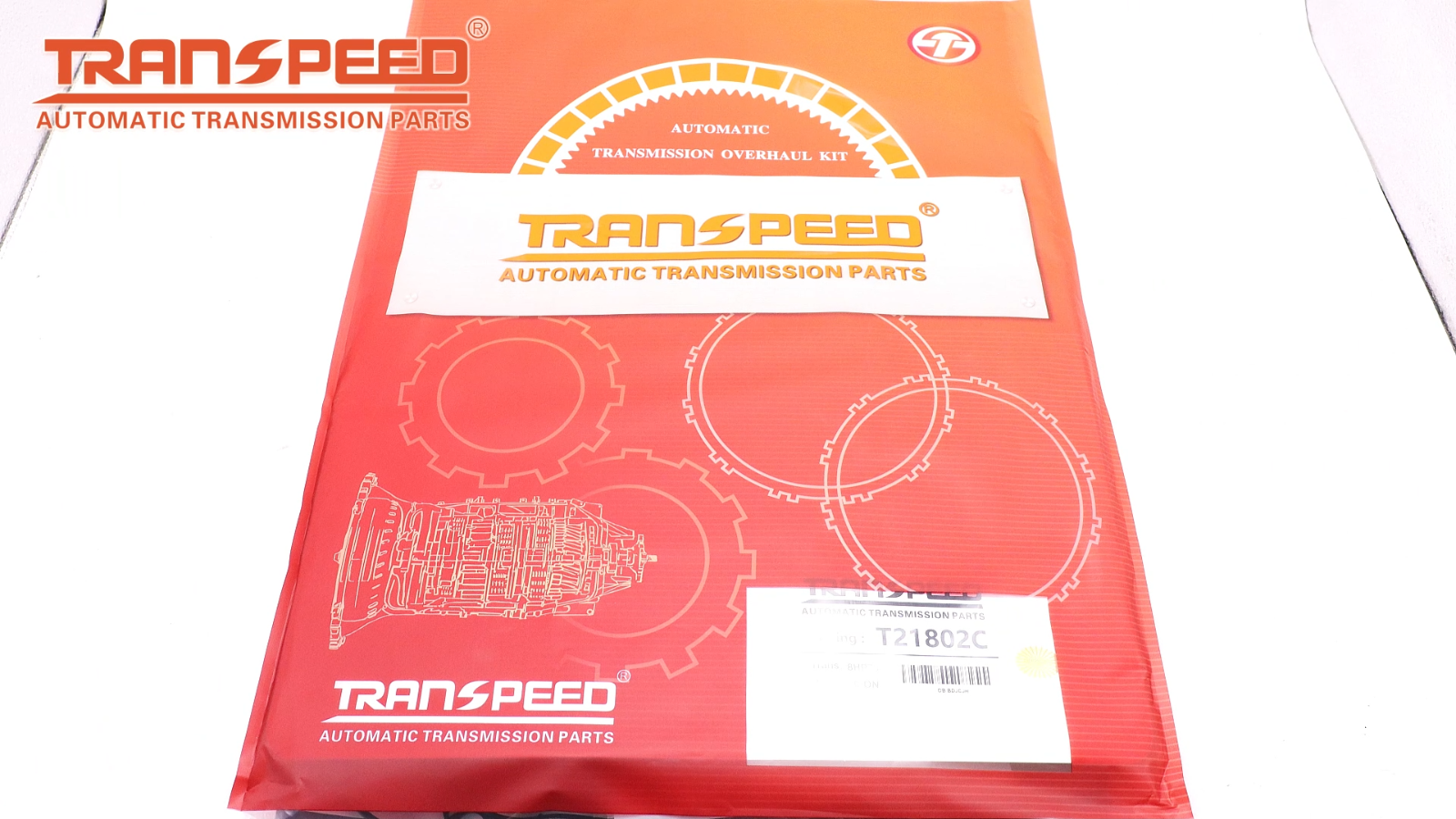 ZF 8HP70 8HP75 Auto Transmission Master Rebuild Kit Clutch Plates for ...