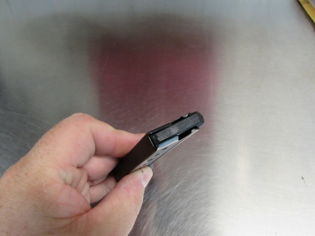 Iver Johnson Tp22 .22lr 7 Round Rd Magazine Mag Blued Steel Triple K ...