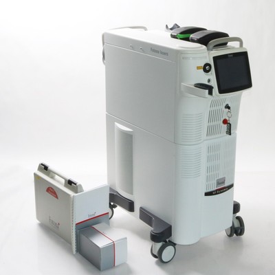 Industrial Lasers - Yag Laser System