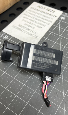 2007-2014 Chrysler Dodge Mopar OEM Keyless Entry Module | 05026165AS ...