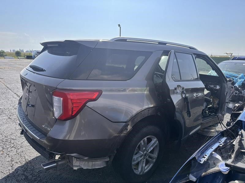 2020-2023 FORD EXPLORER BODY CONTROL MODULE LU5T-15604-BCM | eBay