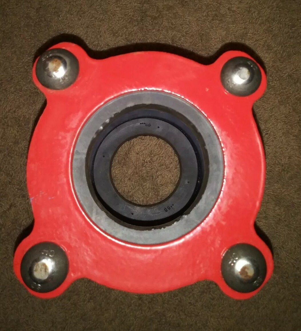 Smith-Blair 2.5x10.5" Coupling 44100000313200 Type 441 2.85 - 3.13 ...