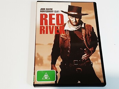 Red River (DVD, 1948) pre-owned 9338683001153 | eBay