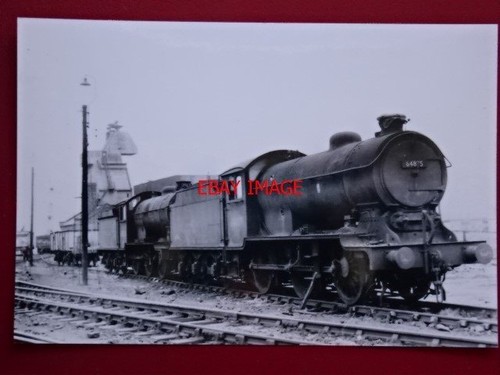 PHOTO LNER CLASS J39 LOCO NO 64875 | eBay
