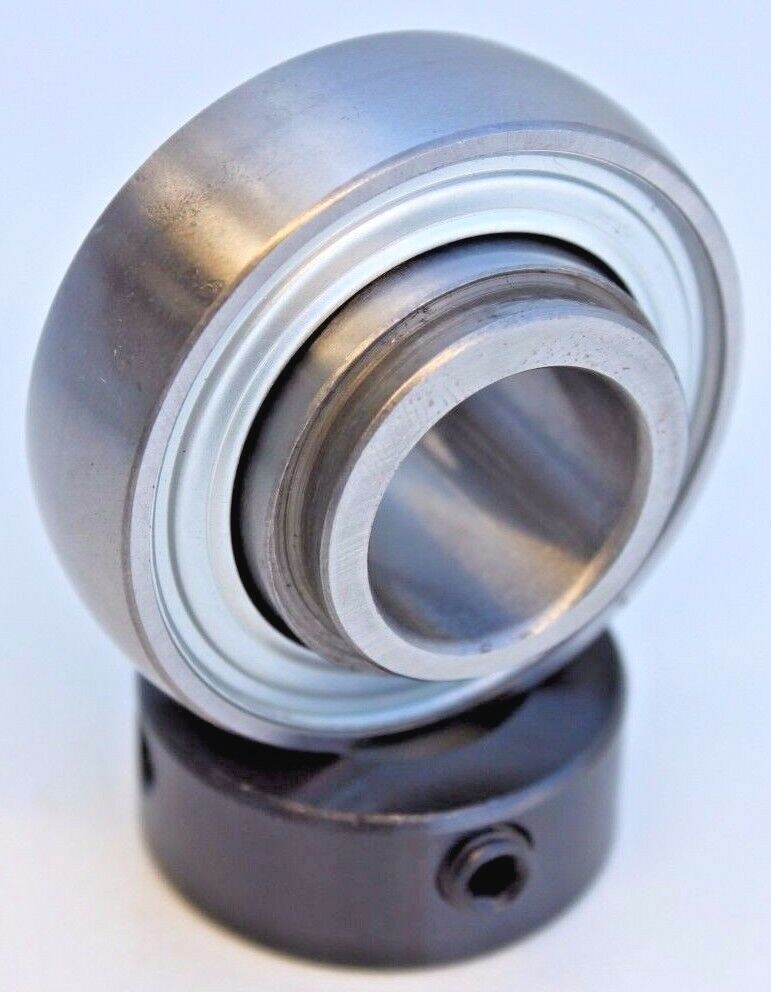 Premium SA205-16 Insert Bearing 1" Bore w/Collar JD8665 RA100RRB NPS100 ...