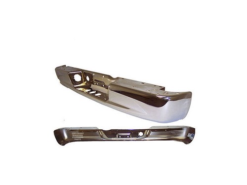 For 2002-2009 Dodge Ram 1500 Bumper Face Bar Rear 13579QRJM 2003 2004 ...