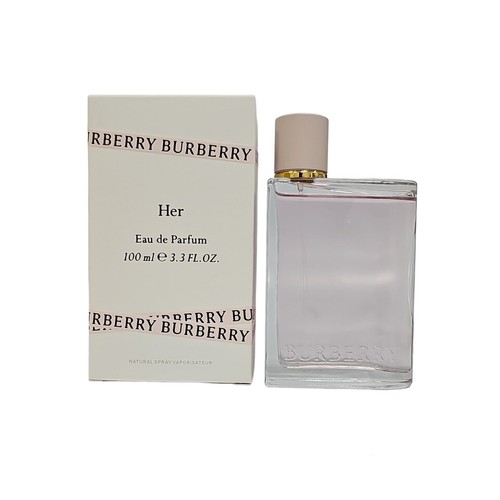 Burberry Her Eau De Parfum 3.3 oz / 100 ml For Women 3614227693876 | eBay