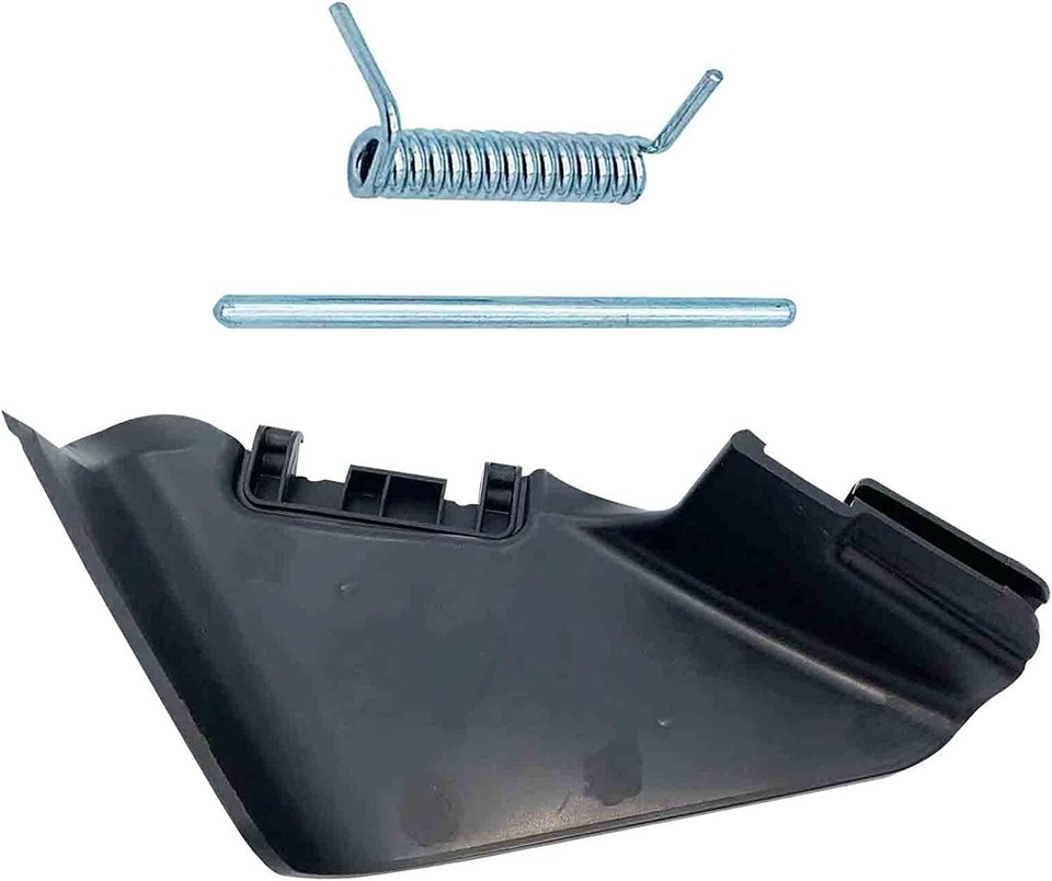 731-07131 Side Discharge Chute & 987-02516A Hinged Mulch Plug for MTD ...