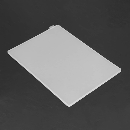 Clipboard Resin Mold Easy Demoulding DIY Silicone Drawing Board Mold ...