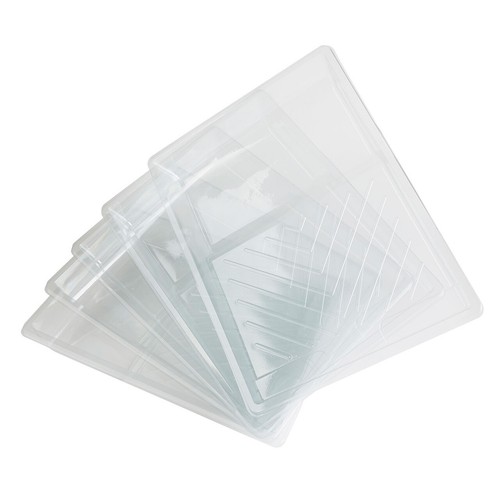Harris Paint Tray Liners 9 Inch Pack of 5 For Use With All Paints ...