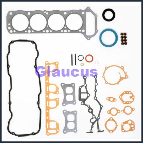 Z24 Z24i Engine Full gasket KIT for Nissan Terrano Navara Pathfinder ...