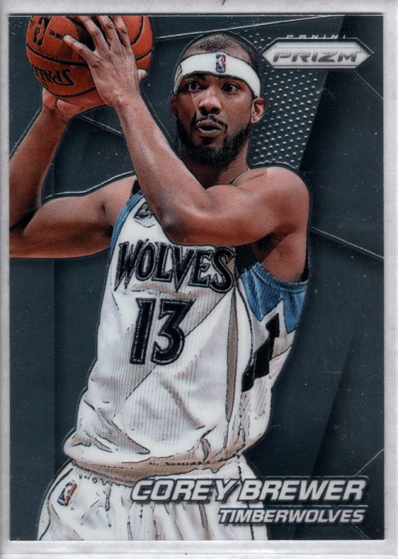 2014-15+Panini+Prizm+-+%23149+Corey+Brewer for sale online | eBay