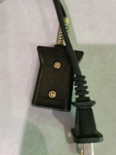 Genuine Power Cord Tatung Rice Cooker Model TAC-8H models w/ 11/16 ...