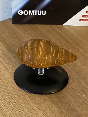 Star trek Eaglemoss official starships collection Gomtuu tin man issue ...