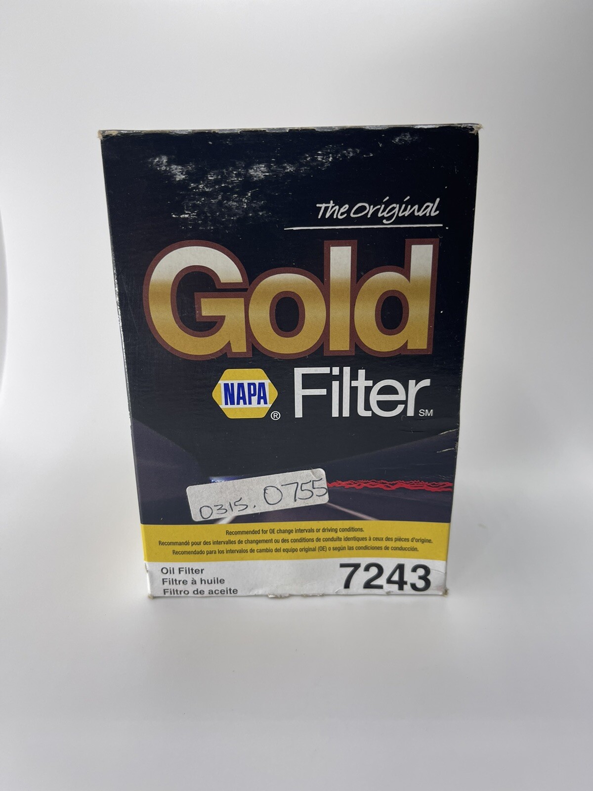 NAPA 1586 - cross reference oil filters | oilfilter-crossreference.com