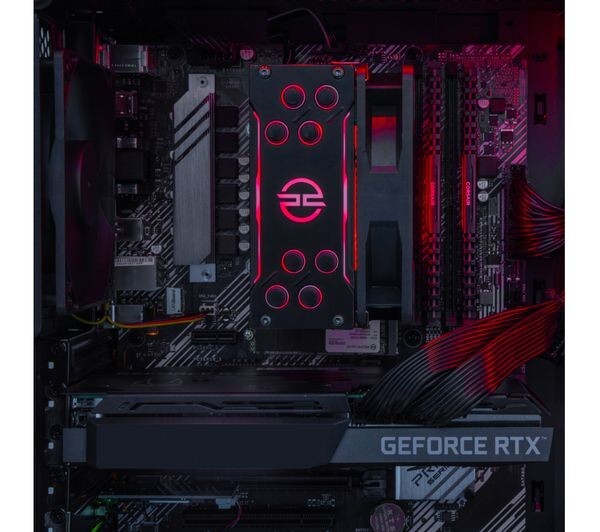 PC Specialist Vortex ST-S (Intel Core i7-10700, 2TB HDD + 512GB SSD ...