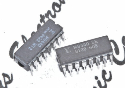 1pcs - FUJITSU MB440 Integrated Circuit (IC) "Original" | eBay