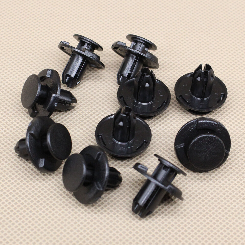 20 Pcs Fender Liner Clip 01553-05933 For Nissan 370Z Altima Maxima Juke ...