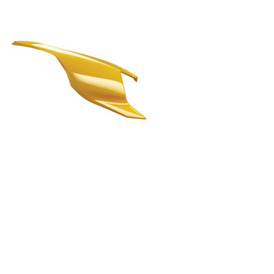 Can Am Ryker Spyder Roadster Classic Panel Kit Yellow Shock 219400928 ...