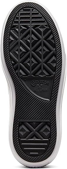 Converse Women CTAS Move HI Black Natural Ivory White 568497C US 5 EU ...