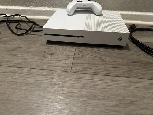 Microsoft Xbox Series One S Video Game Console with Controller Tested ...