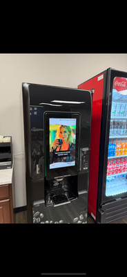 High Volume, Quality CRANE COTI 12OZ Espresso and Black Coffee Vending ...