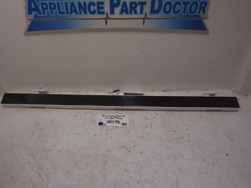 GE Refrigerator WR17X13240 WR17X13136 Articulating Mullion(Flipper ...