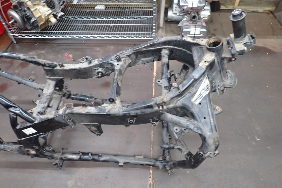 1997 HONDA GOLDWING GL1500 SE MAIN FRAME | eBay