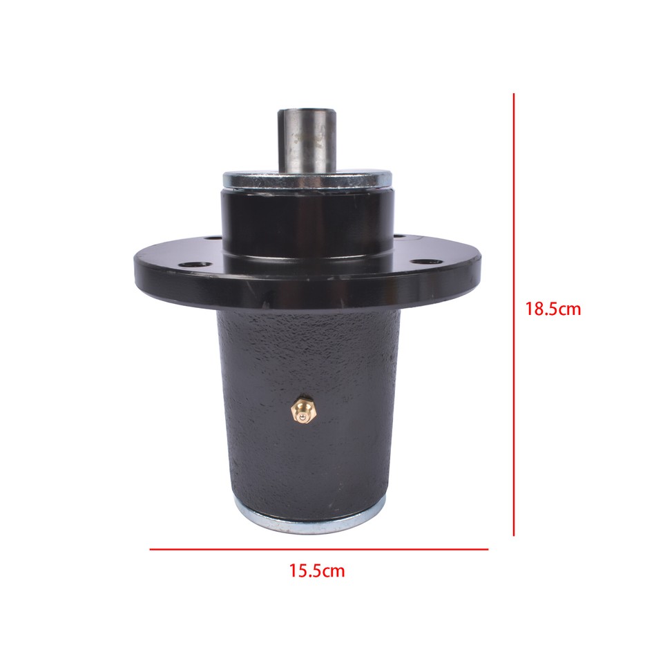3 Pack Deck Spindle for Hustler Mowers X-One ATZ Super Z Super S Diesel ...