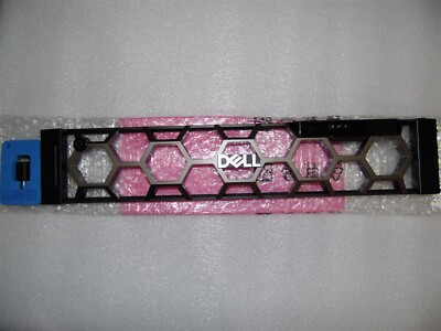 FACEPLATE LCD BEZEL DELL 2U RACK SERVER POWEREDGE R760 R760xa R7615 ...