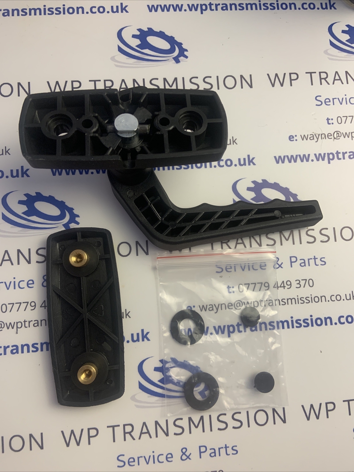 JCB PARTS -- DOOR HANDLE LOADALL TELEHANDLER KIT (PART NO. 331/35148 ...