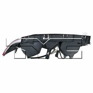 Auto Plus/TYC 116744009 Lighting - Exterior - Tail Light Assembly for ...