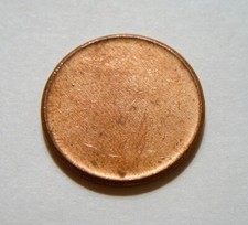 Dime (200?) with Raised Copper Edges | Collectors Weekly