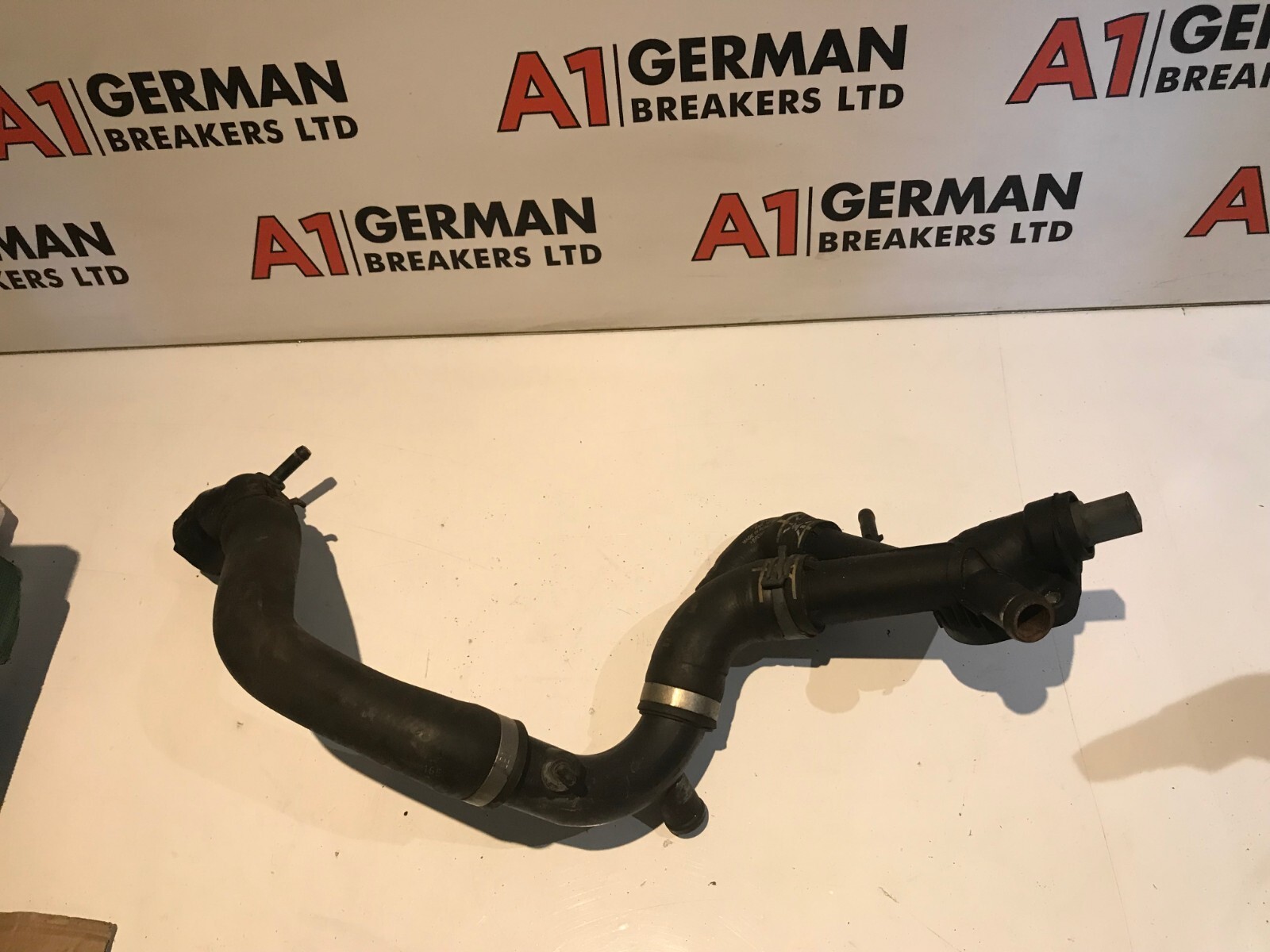 GENUINE 11-15 VW PASSAT B7 WATER COOLANT PIPE 3AA122051A 1K0122291BM | eBay