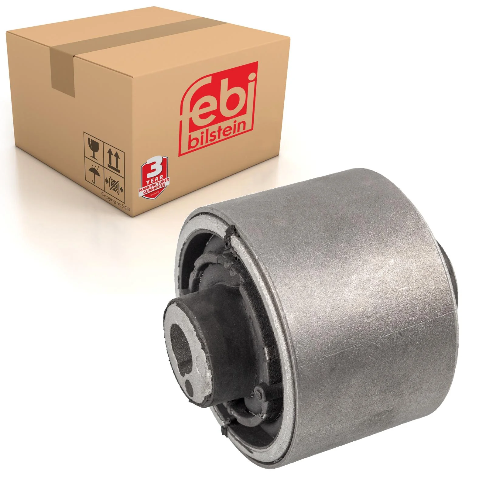 Front Lower Control Arm Bush Fits Mercedes-Benz OE 2313331500 Febi ...