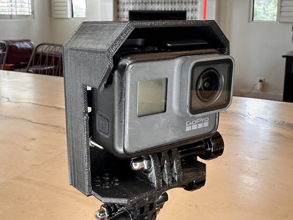 GoPro Cooling Fan Case Black | eBay