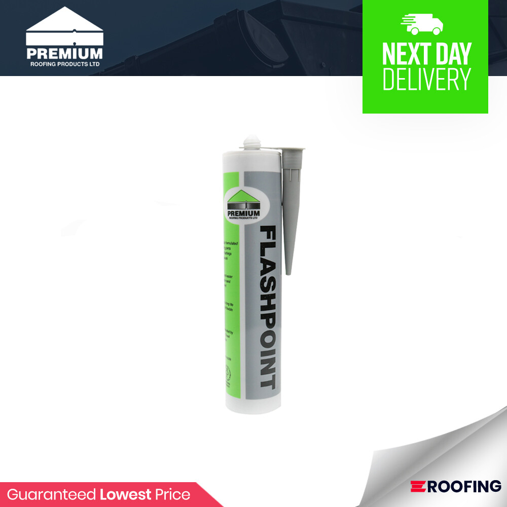 Premium Flashpoint Sealant | Silicone Mastic | Lead Flashing | Lead ...