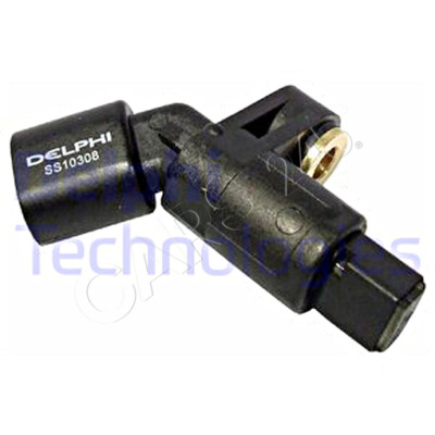 DELPHI ABS Speed Sensor For VW SEAT SKODA AUDI Bora Caddy II Pickup ...