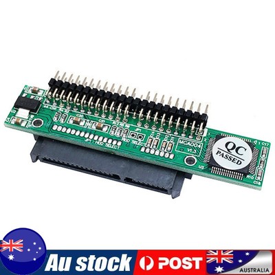 2.5in SATA To IDE HDD Riser Card Mini Hard Disk Riser Card JM20330 Chip ...