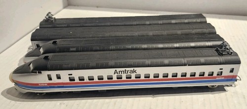 Model Power HO Scale Bullet Train Amtrak | eBay