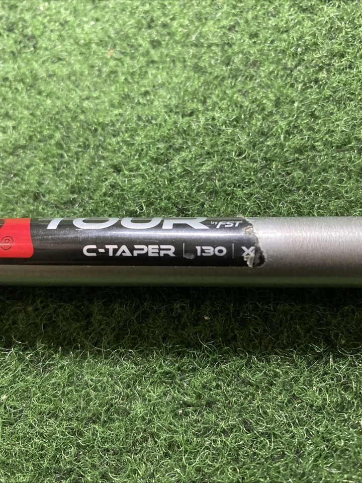 TaylorMade P-7MB Forged 4-PW Iron Set KBS TOUR C-Taper 130 Steel Extra ...