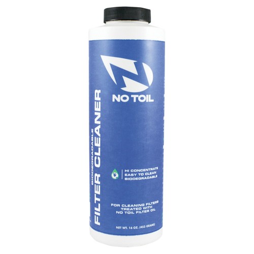 No Toil NT03 Air Filter Cleaner Size: 16oz. | eBay