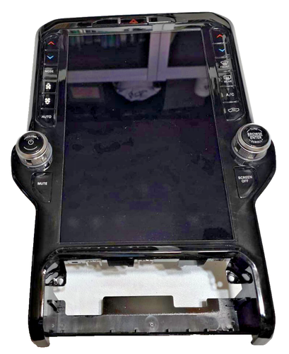 2019-21 Ram 1500/2500/3500 AM/FM/Sirius/Nav 12" screen 68420967AC | eBay